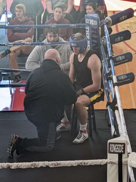 Photo Gallery | Iowa Boxing Club - The University of Iowa